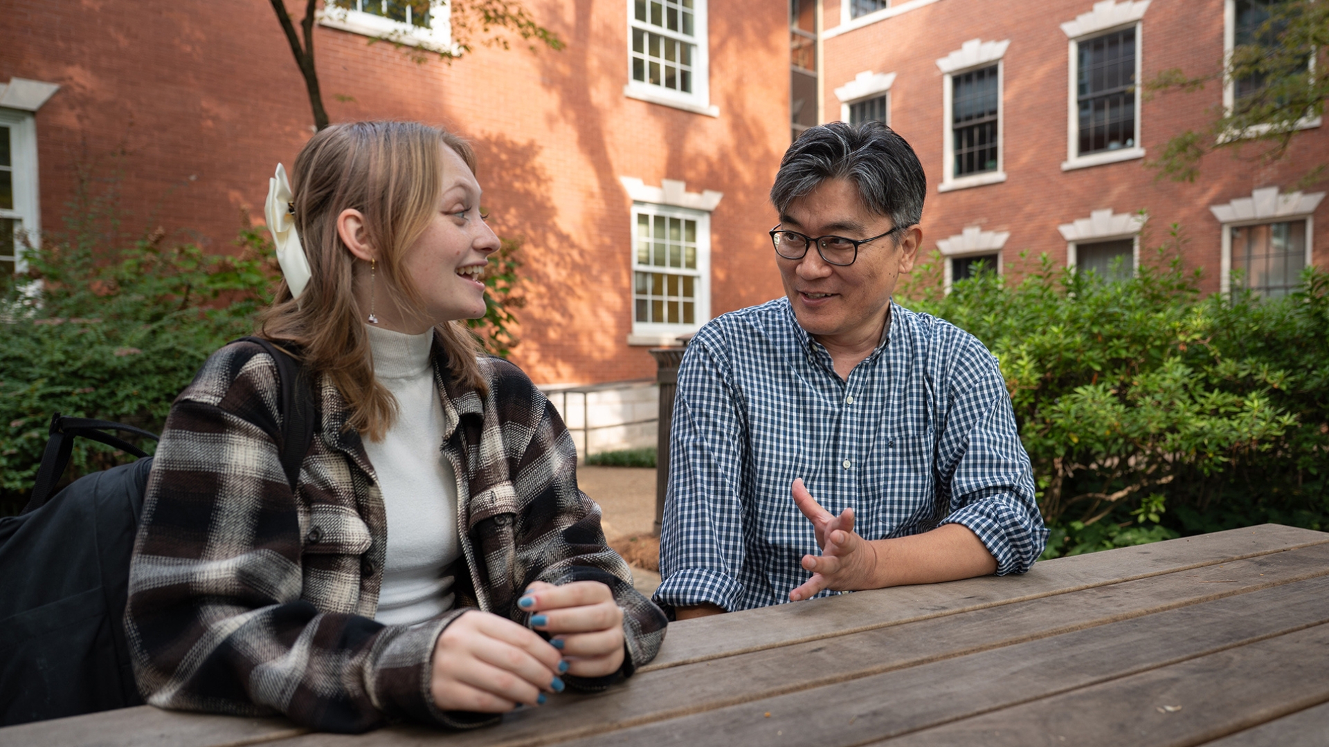 Modern Languages Professor Recognized Through Thank a Teacher Program ...