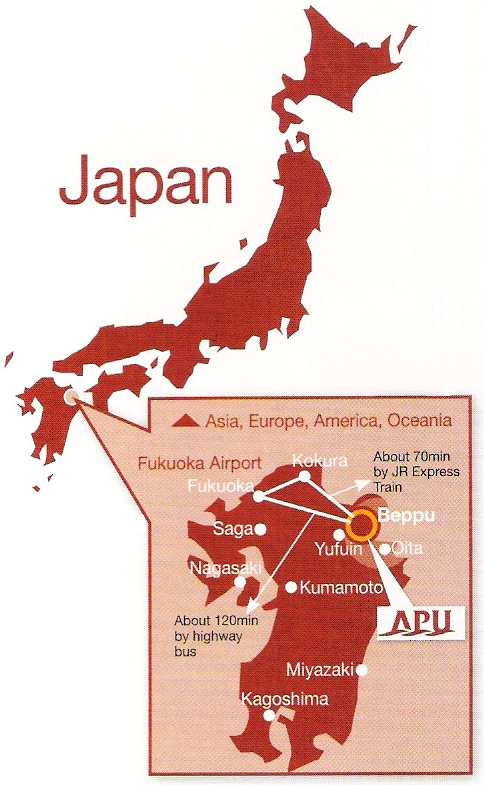 Japanese Language Map Japanese Language | Japan Amino