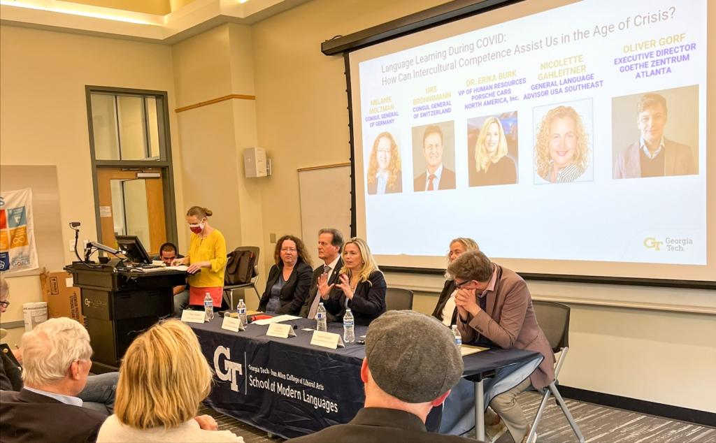 2023 German Day a Success in School of Modern Languages | School of ...